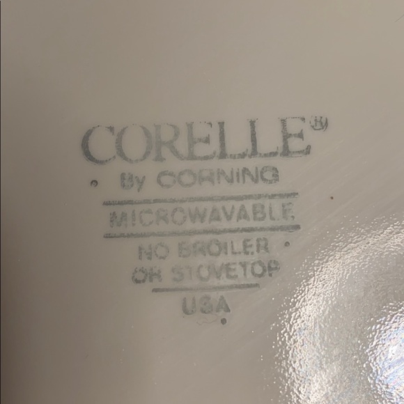 Corelle | Dining | Corelle Sandstone Serving Platter 1225 X 1 | Poshmark